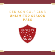 Store - Denison Golf Club