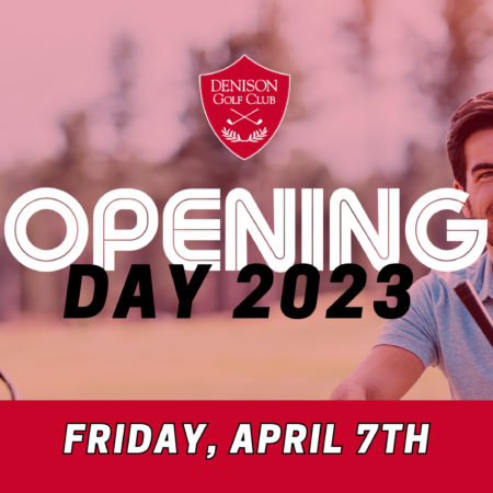 Store - Denison Golf Club