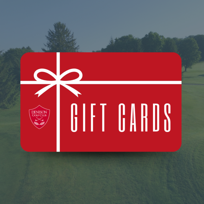 Store - Denison Golf Club